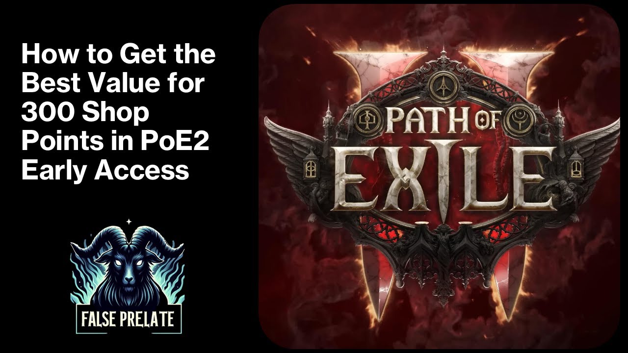 Stash Tabs | How New Players Can Get the Best Value for 300 Shop Points ...