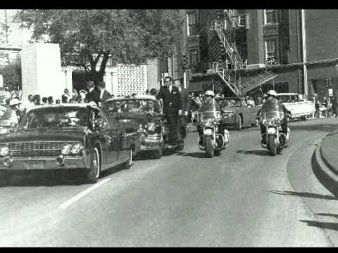 JFK - November 22nd 1963, 12:30 pm: L.B.J. M.I.A. - LBJ! Where Are You ...