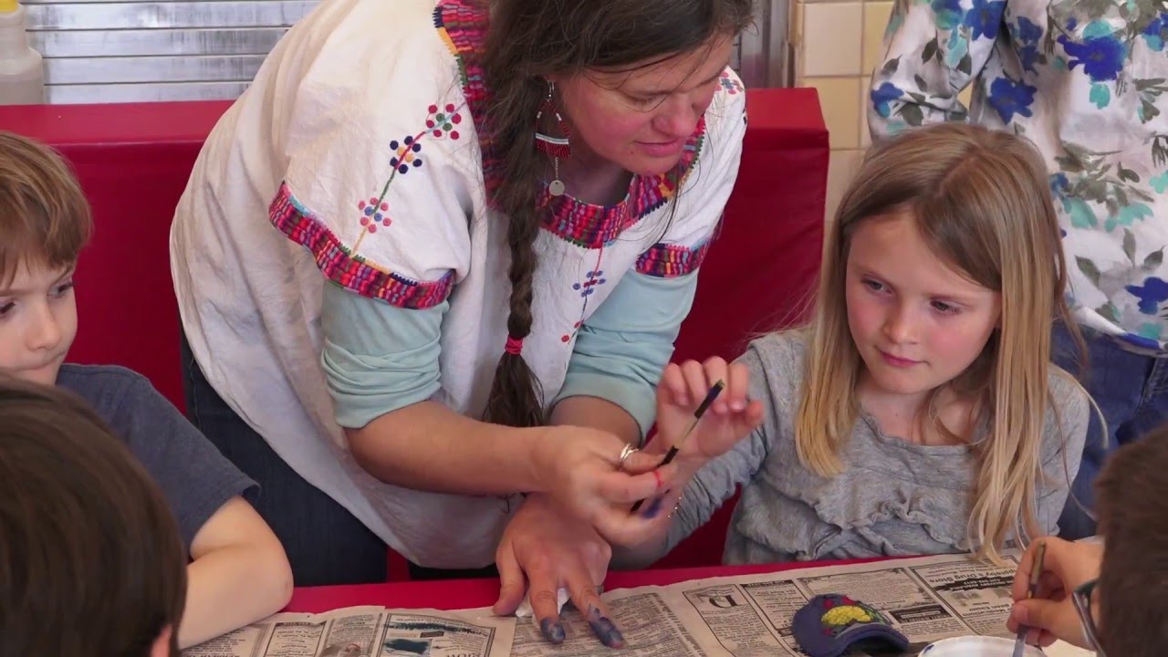 The story behind the Stompers Project - YouTube