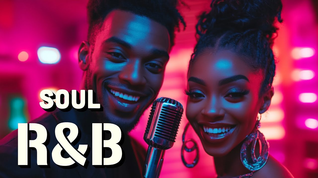 [R&B Playlist 4] 🎧 Smooth R&B Mix - Greatest relaxing playlist for work ...
