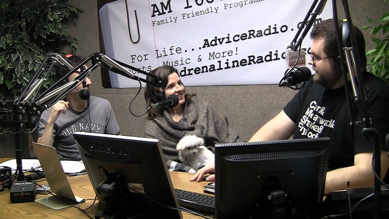 Kamikaze Theatre w/ Flynn Beck on "Acting Up w/ Skyler & Steve" - YouTube