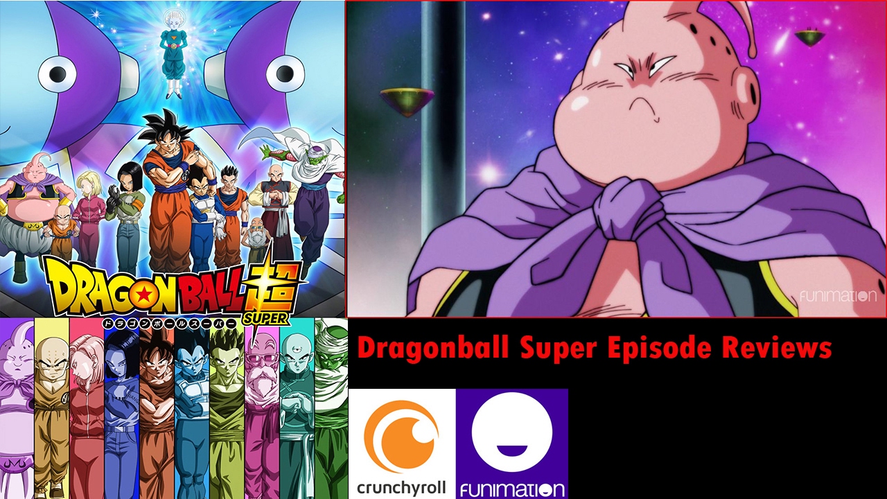 REVIEW:Dragonball Super Episdoe 79:Basil VS Majin Buu ドラゴンボール超 - YouTube