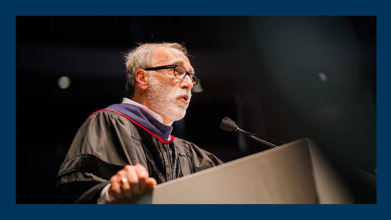 Metropolitan College Convocation Speaker 2022 Peter Raimondi, Esq. (MET ...