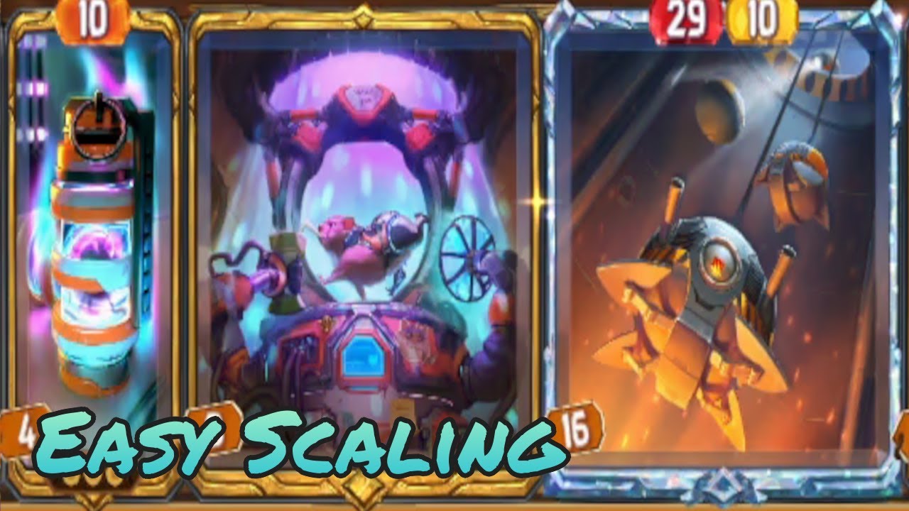 [The Bazaar] Mech Moles Is A Bronze Now? - YouTube