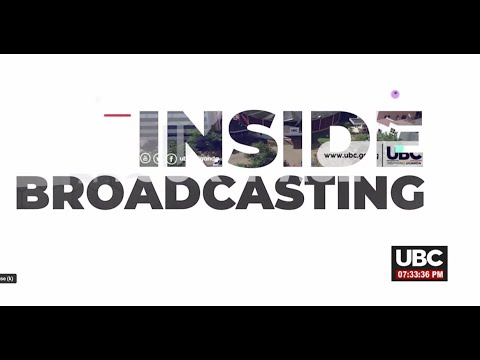 LIVE: UBC INSIDE BROADCASTING || 27 AUGUST, 2024 - YouTube