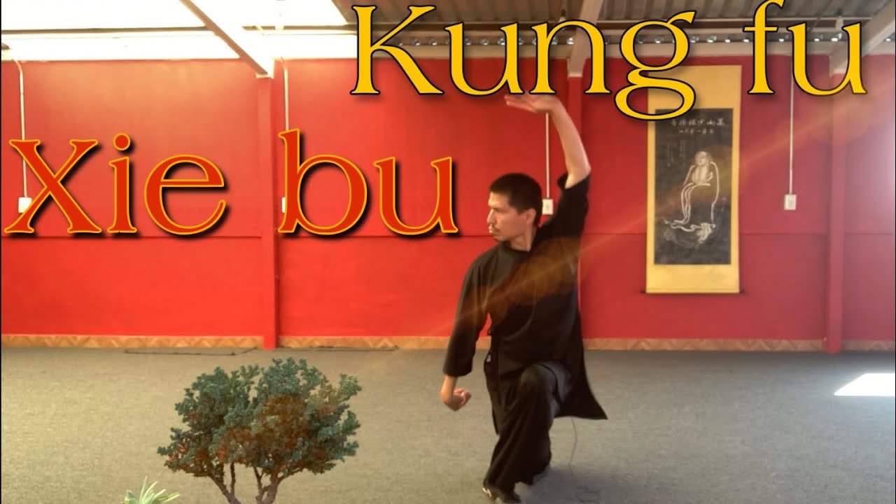 Xie bu. Kung fu eng - YouTube
