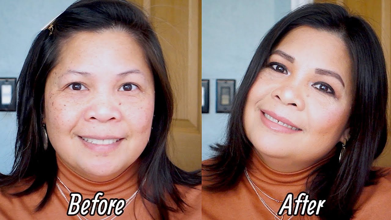 Makeup look and Ulta haul 2023 - YouTube