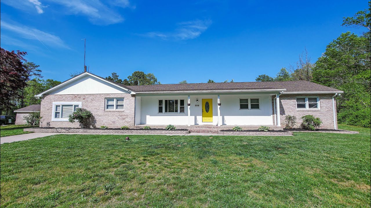 308 Franklin Ave Egg Harbor Township, NJ - YouTube