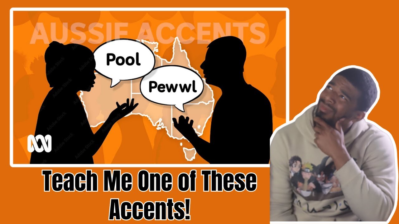 AMERICAN REACTS TO How many Australian Accents Are There Really? - YouTube