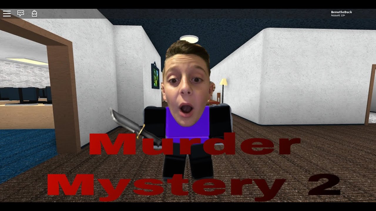 Murder Mystery 2 - YouTube