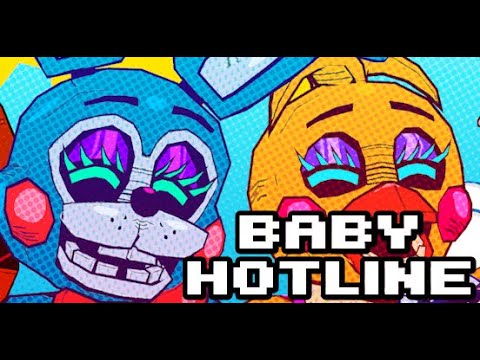 [FNAF/SFM] Jack Stauber - Baby Hotline