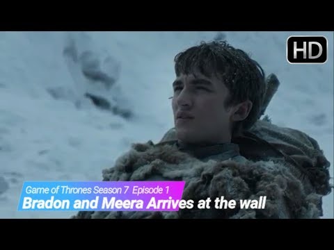 Game of Thrones 7x01\