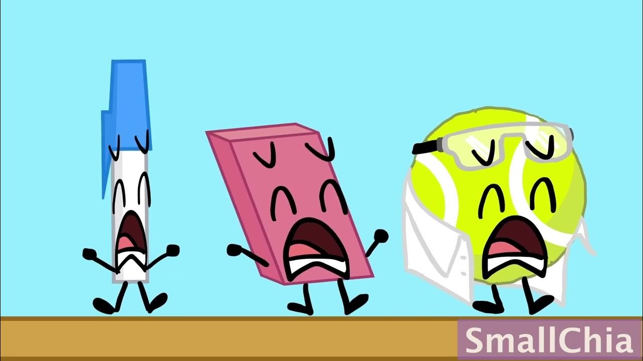 My part in TPOT 8 reanimated in 80 hours | BFDi - YouTube