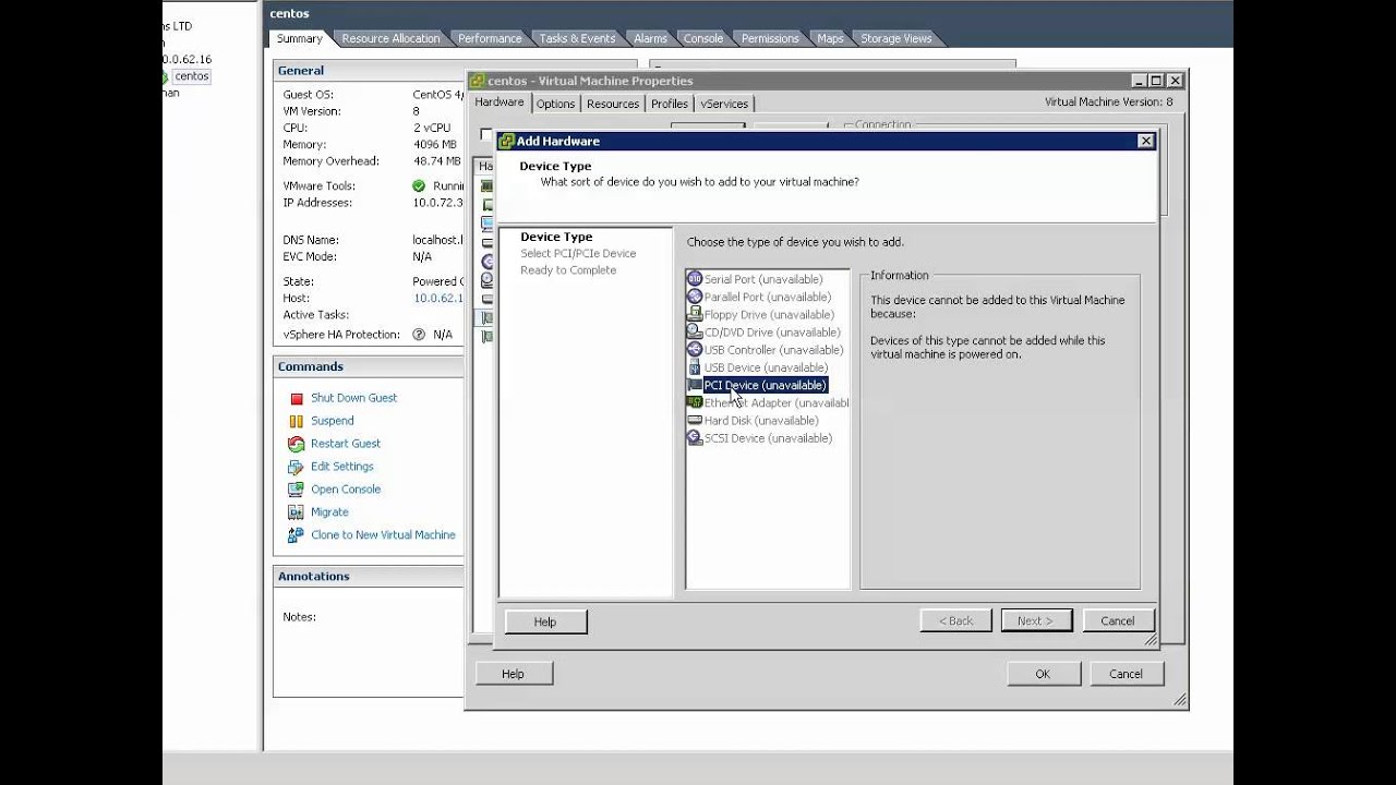 Ultimate guide to GlusterFS and ESX as VSAN part 1 - YouTube