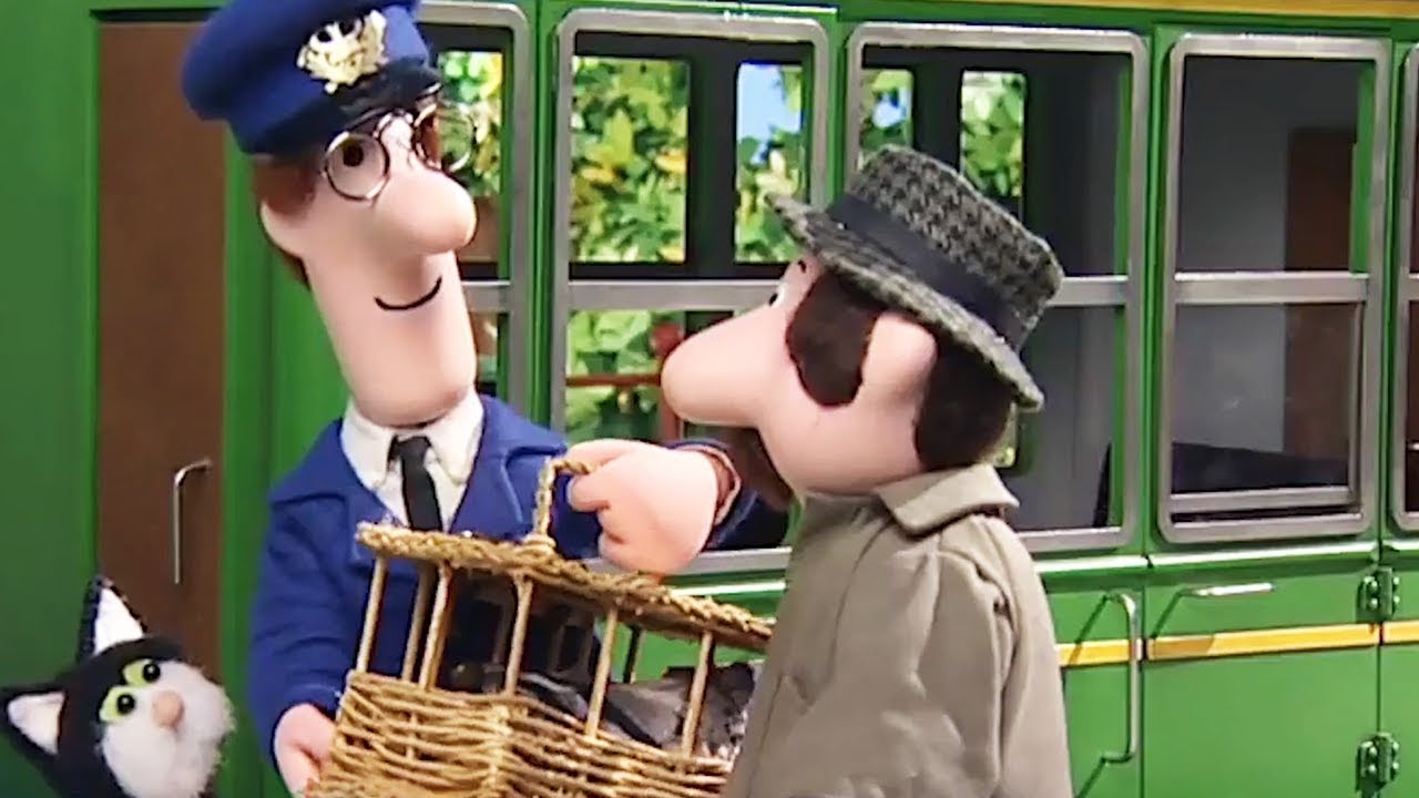 Postman Pat | Postman Pats Pigeon Post | Postman Pat Full Episodes ...