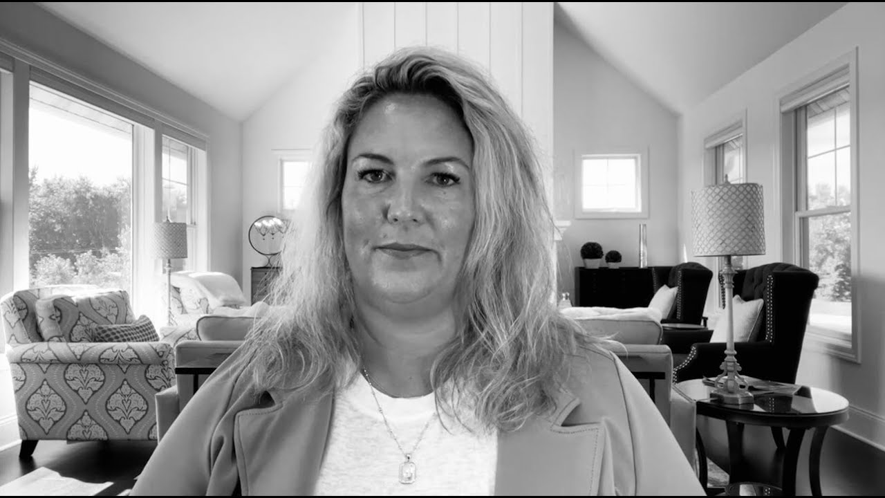 Morgan Stanley Women Without Limits: Jenn Olson - YouTube