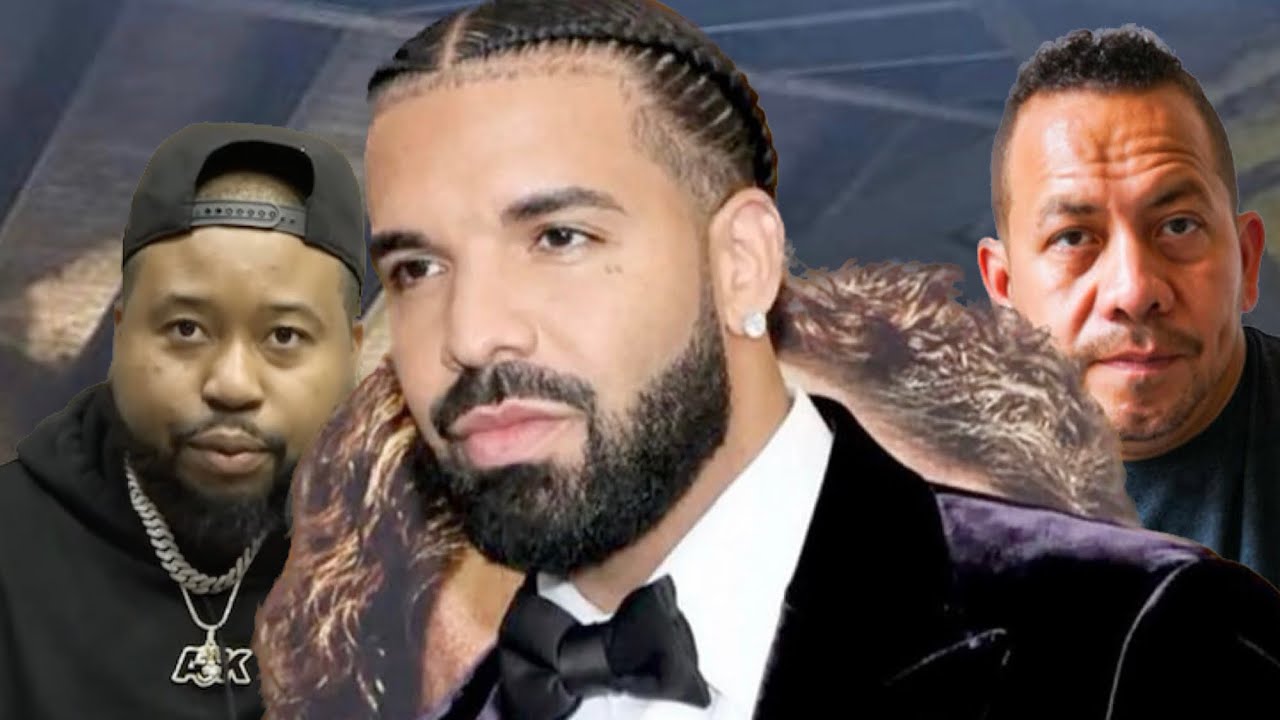 Why Superstars don't do interviews (Drake, Elliot Wilson, Akademiks ...