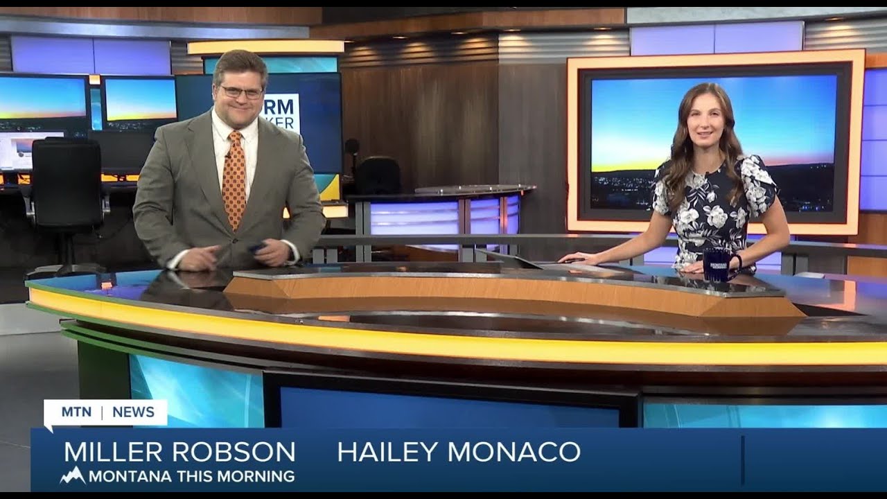 Q2 Montana This Morning with Hailey Monaco 8-25-25 - YouTube