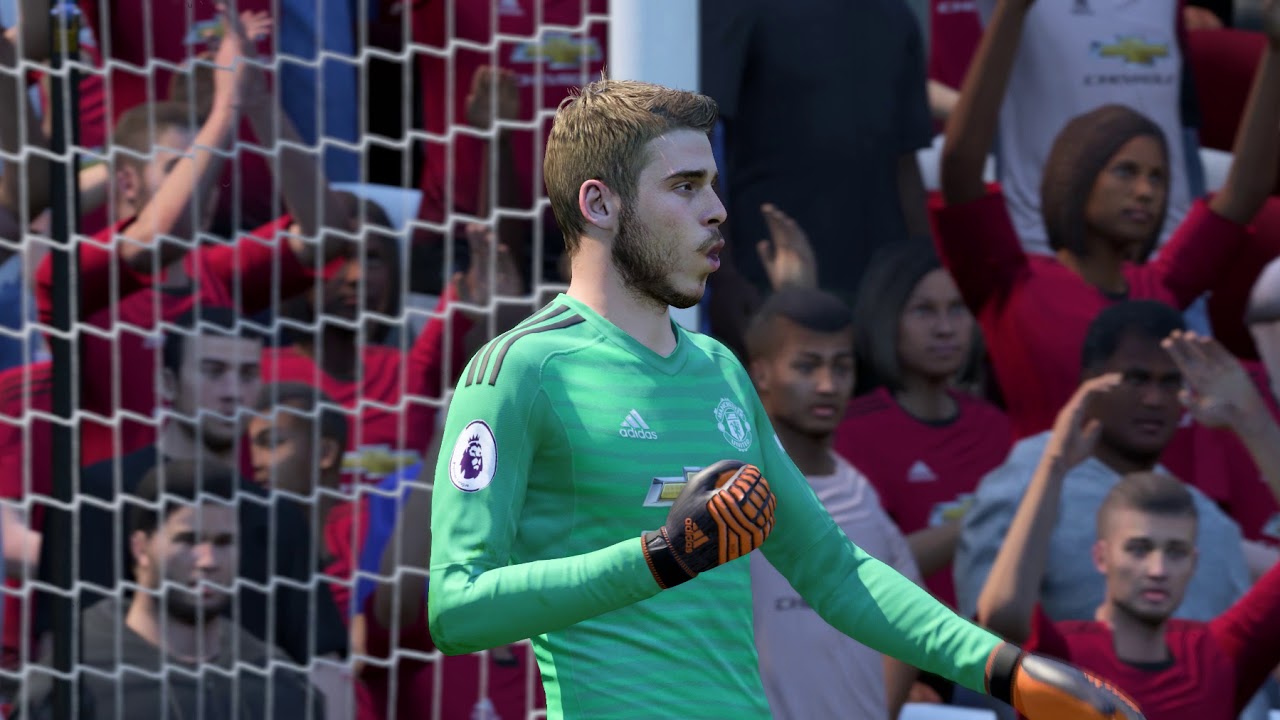 FIFA 19 2019 PC 4K DX12 ULTRA RESHADE - YouTube