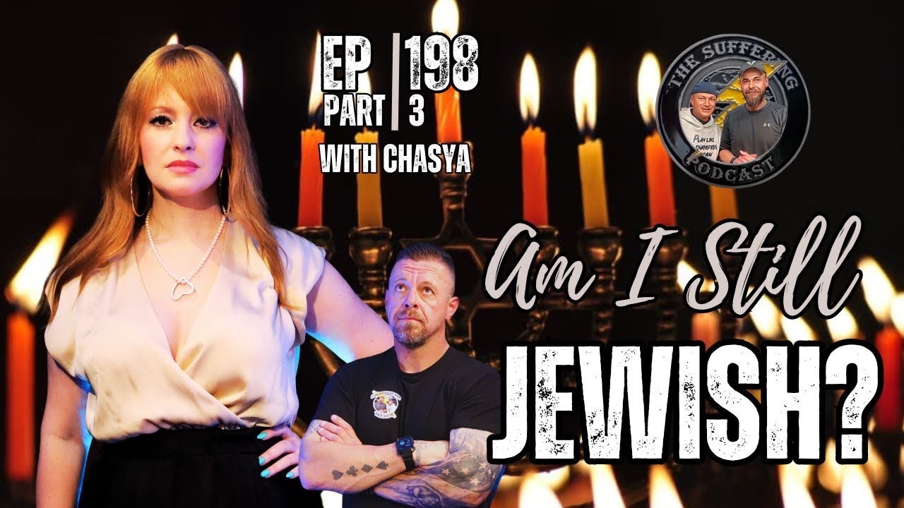 Chasya's JOURNEY Out of the Cult and Into Freedom Pt. 3 - YouTube