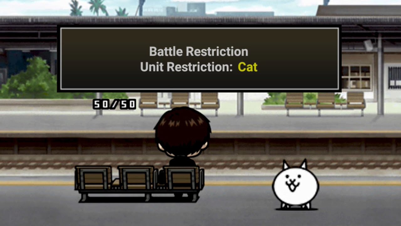 Weird Restriction, Weird BGM, Weird Bye Bye - YouTube