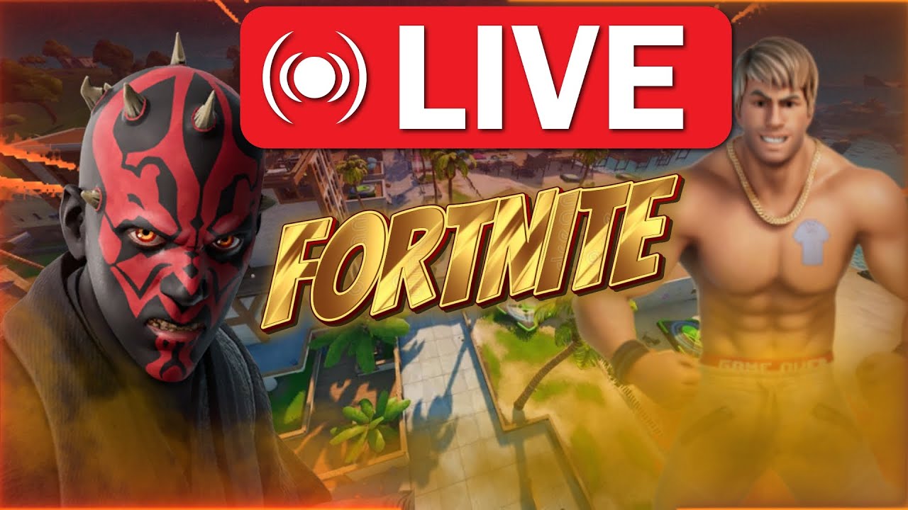 🔴 3 DUBS OR IM NOT GETTING OFF (FORTNITE) 🔴 #fortnite # ...