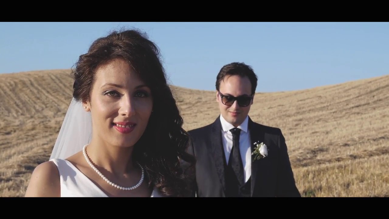 tRAILER fRANCESCA E fABRIZIO - YouTube