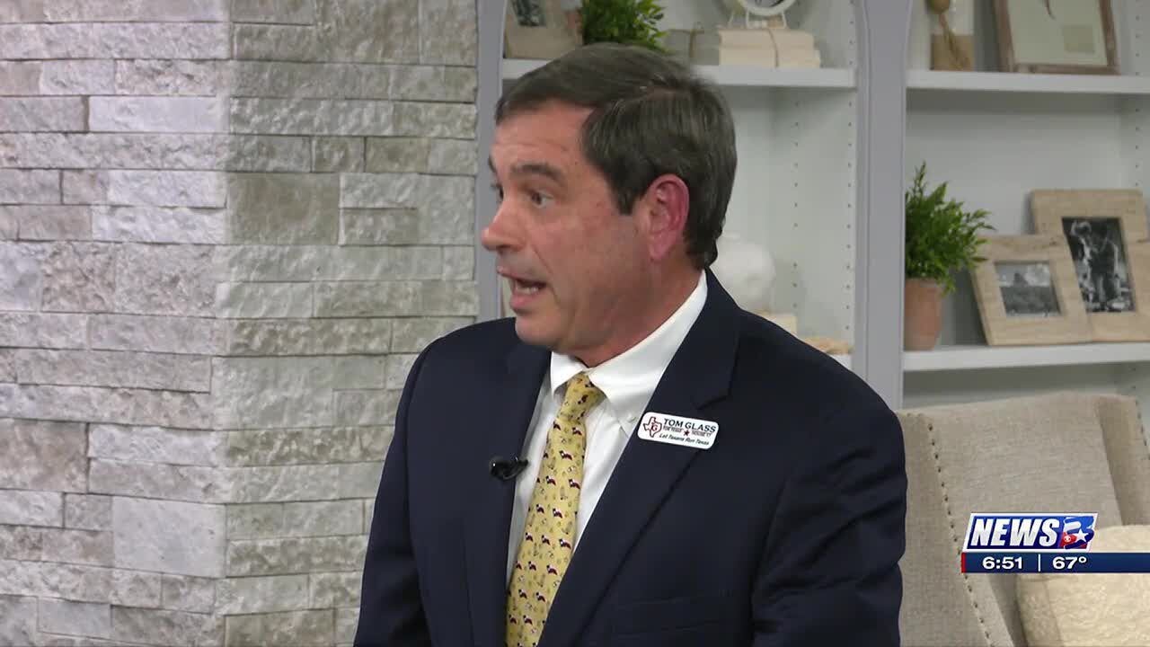 Meet the Candidate: Tom Glass - Texas House District 17 - YouTube