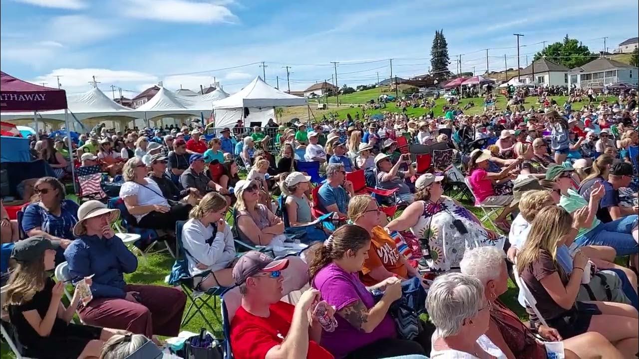 Butte, MT "An Ri Ra" Irish Festival - YouTube