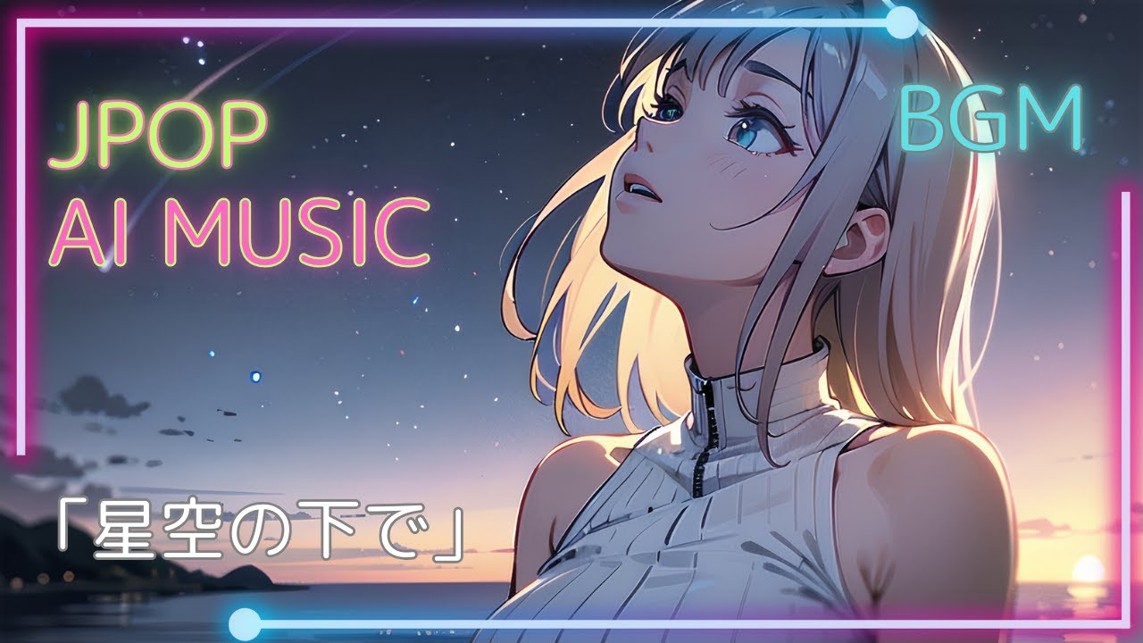 星空の下で｜【JPOP】MUSIC BGM - YouTube
