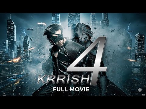 KRRISH 4 🦸‍♂️🔥 The Final Battle | A Tribute to Hrithik Roshan | Full Movie