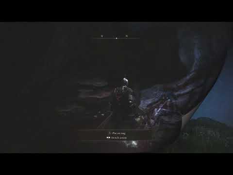 Elden Ring: Glintstone Dragon; Pledging to Ranni - YouTube