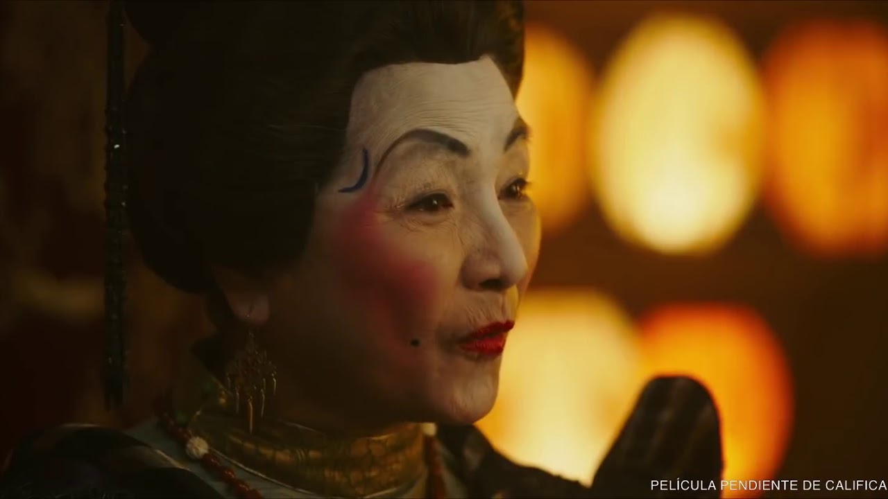 Mulan. Primer tráiler oficial en español - YouTube