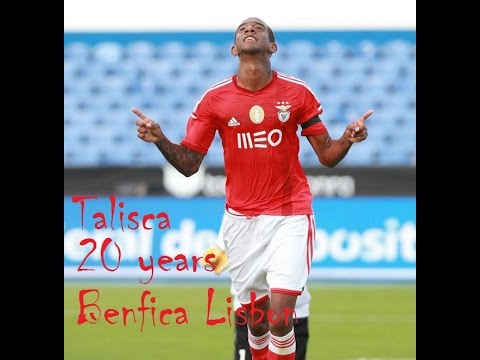 Anderson Talisca - All goals - SLBenfica
