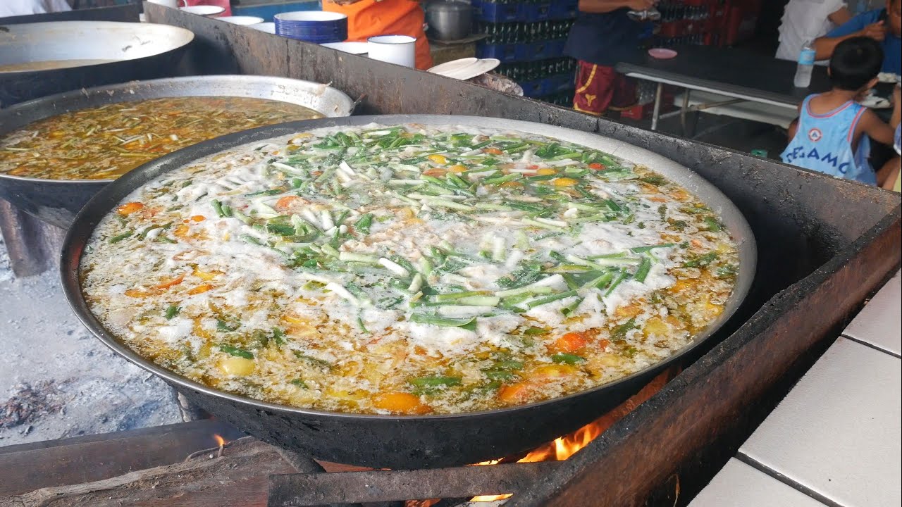 Cebu Special Linarang | Philippines Street Food - YouTube