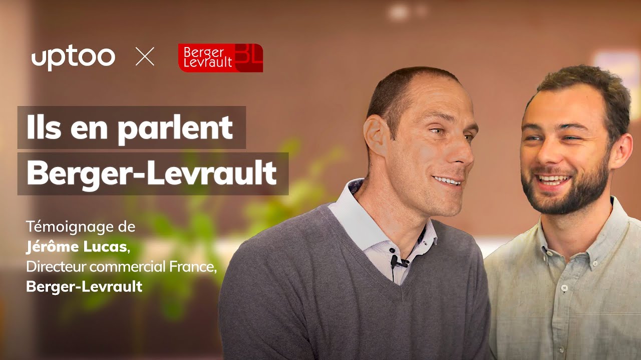 Témoignage Client - Berger-Levrault : Former ses équipes de vente avec ...