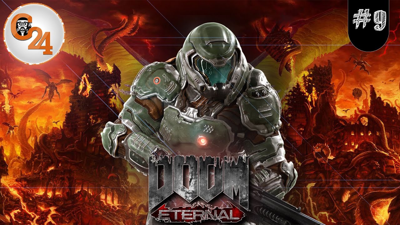 DOOM ETERNAL - LE GLADIATEUR DE DAEG RANAK - EP 09 - YouTube