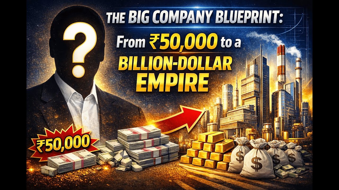 The Reliance Empire: How Dhirubhai Ambani Built a Global Giant from ...