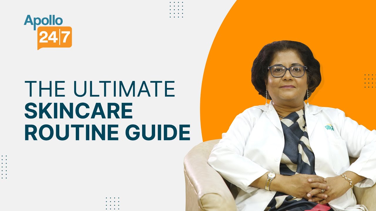 Why You May Want to Slow Down Your Skin Care Routine? | Dr. Srabani Ghosh Zoha - YouTube