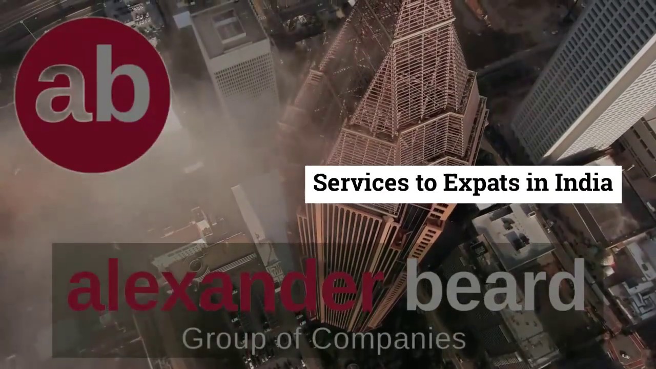 Services to Expats India in association with Alexander Beard Group UK ...
