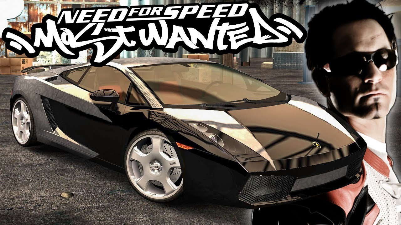 NFS MOST WANTED - GANHEI UMA LAMBORGHINI GALLARDO!! (Parte 11) - YouTube