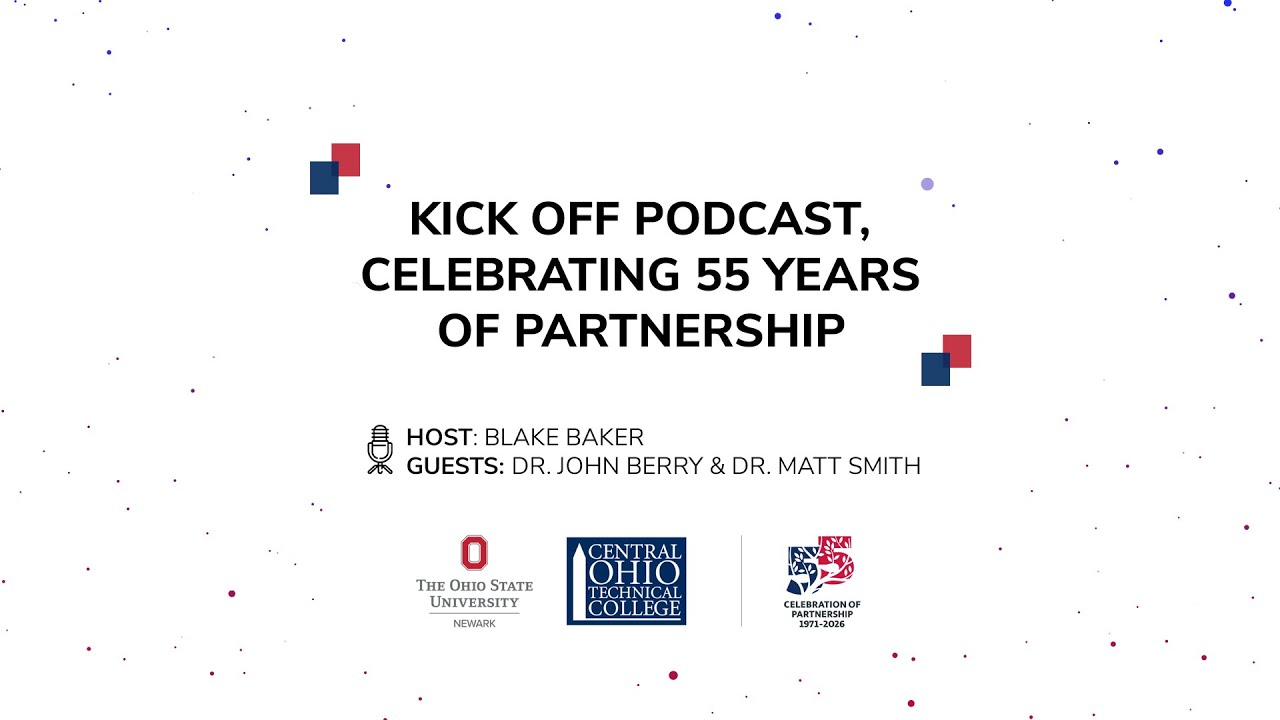 Kick off podcast, Celebrating 55 years of Partnership - YouTube