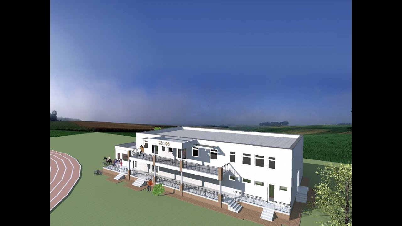 ˇA TÁRNOKI SPORTCENTRUM 2. rész - YouTube