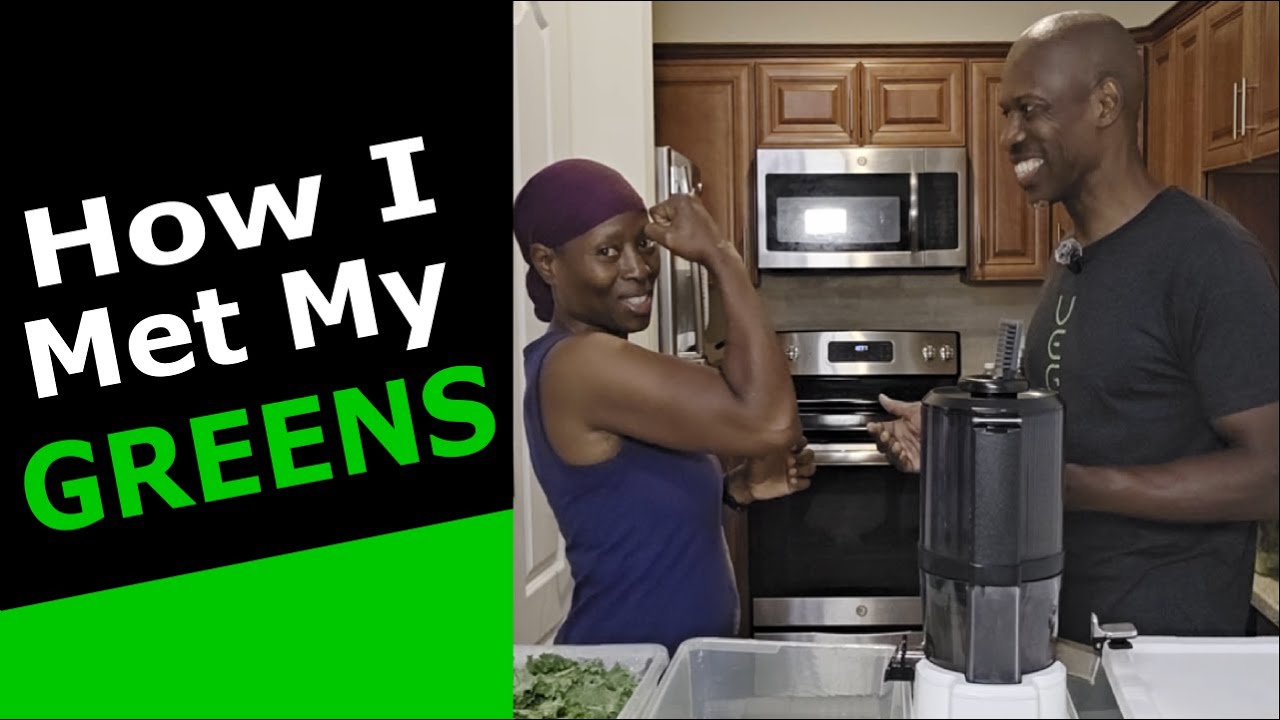 Our Juicing Journey to Good Health - YouTube