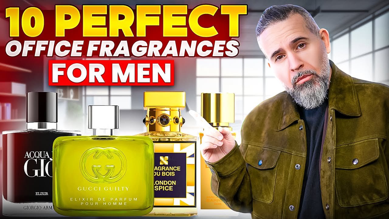 These 10 Office Fragrances Will Make You Irresistible at Work - YouTube