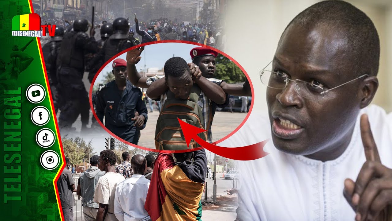 Khalifa SALL "lii fi xew kou ko khékhoul rek complice nga" - YouTube