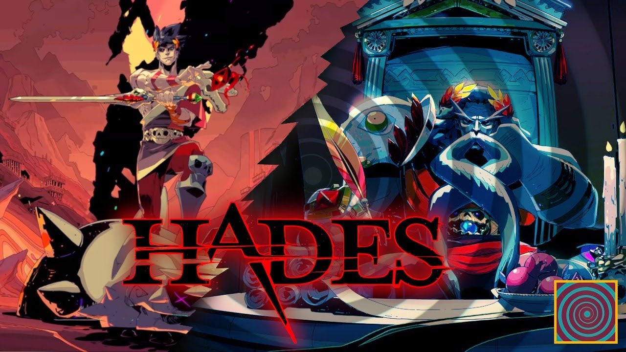 SANS MOURIR ENCORE (HADES) - YouTube