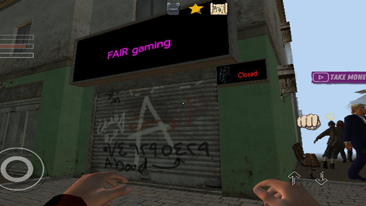 I open internet cafe simulator 2 and first setup complete episode 2 ...