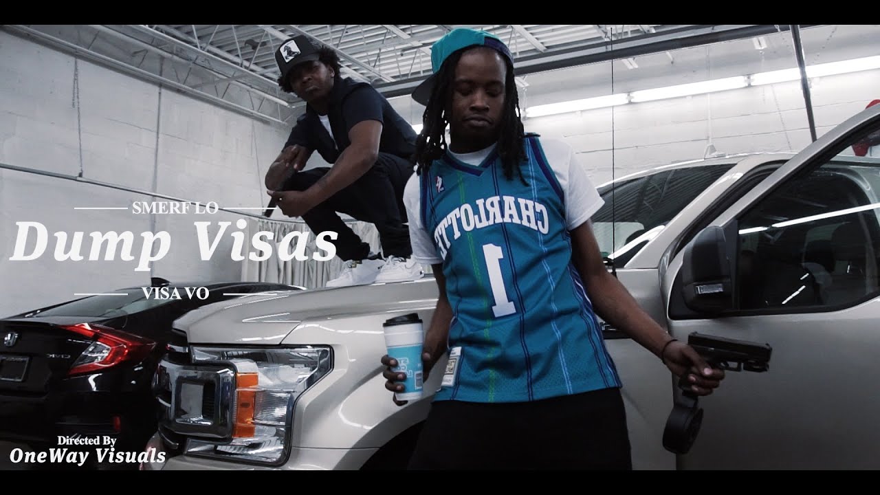 Smerf Lo x Visa Vo - Dump Visas (Forever Looney) (dir. by ...