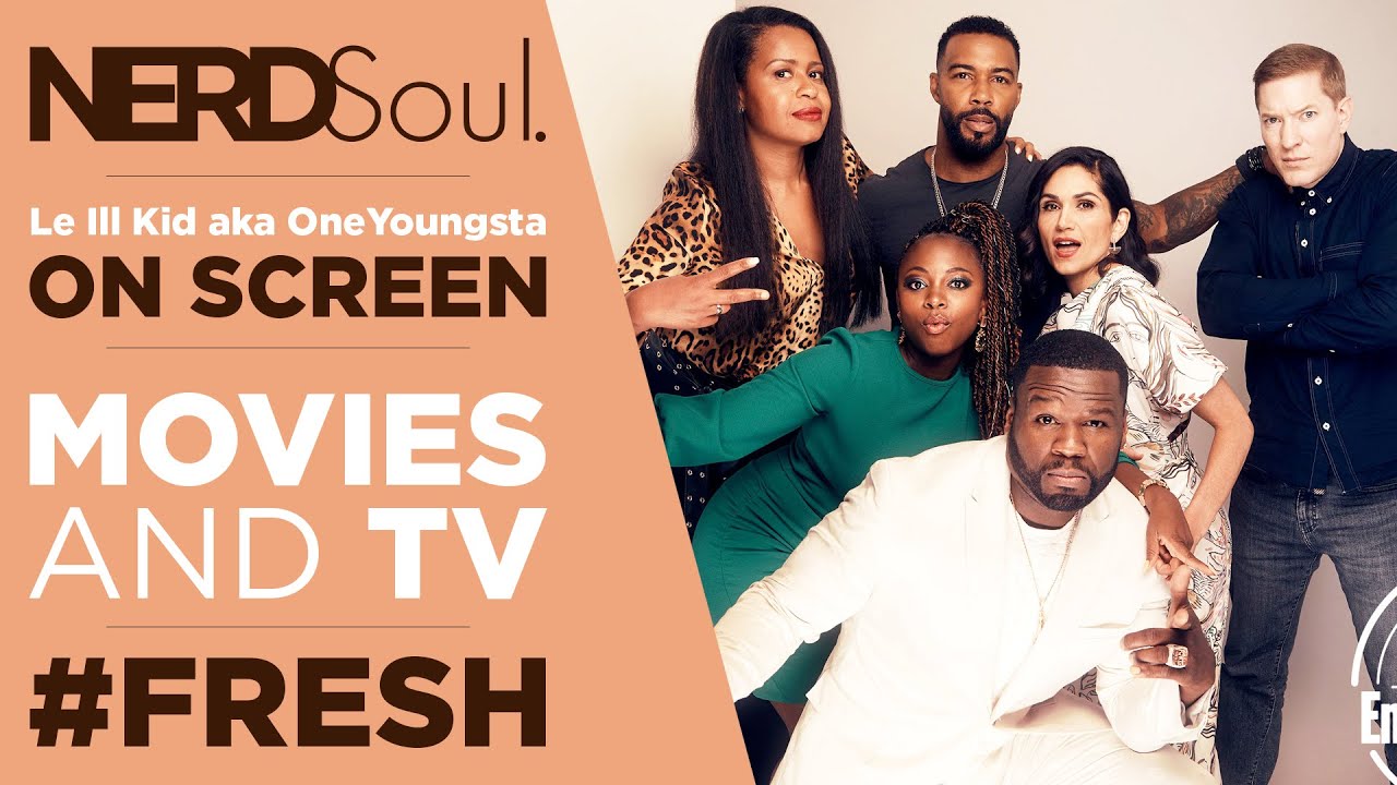 Power Spinoff Series News: Power Universe Announced By Starz, 50 Cent ...